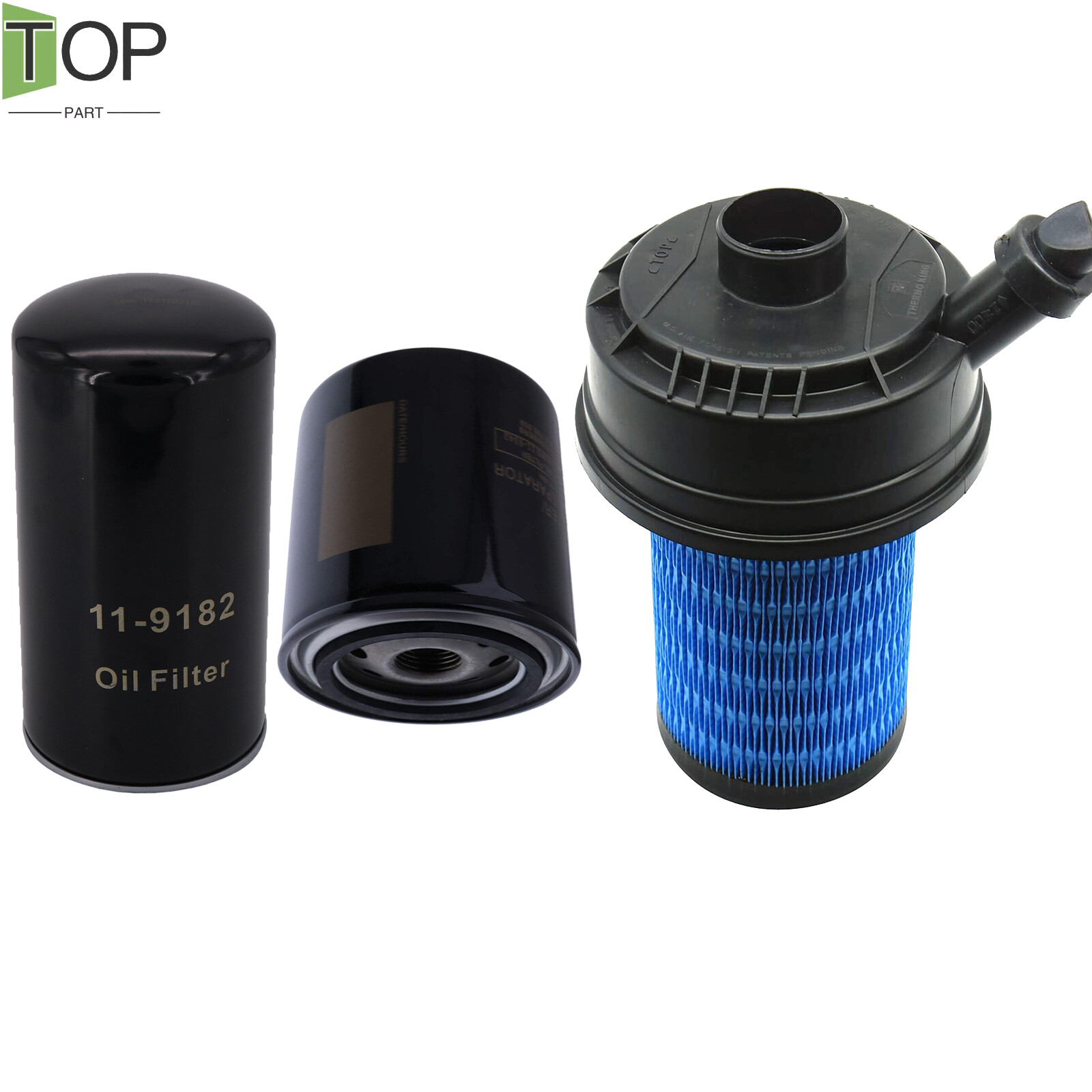 THERMO-KING 11-9342 - Fuel filter cross reference