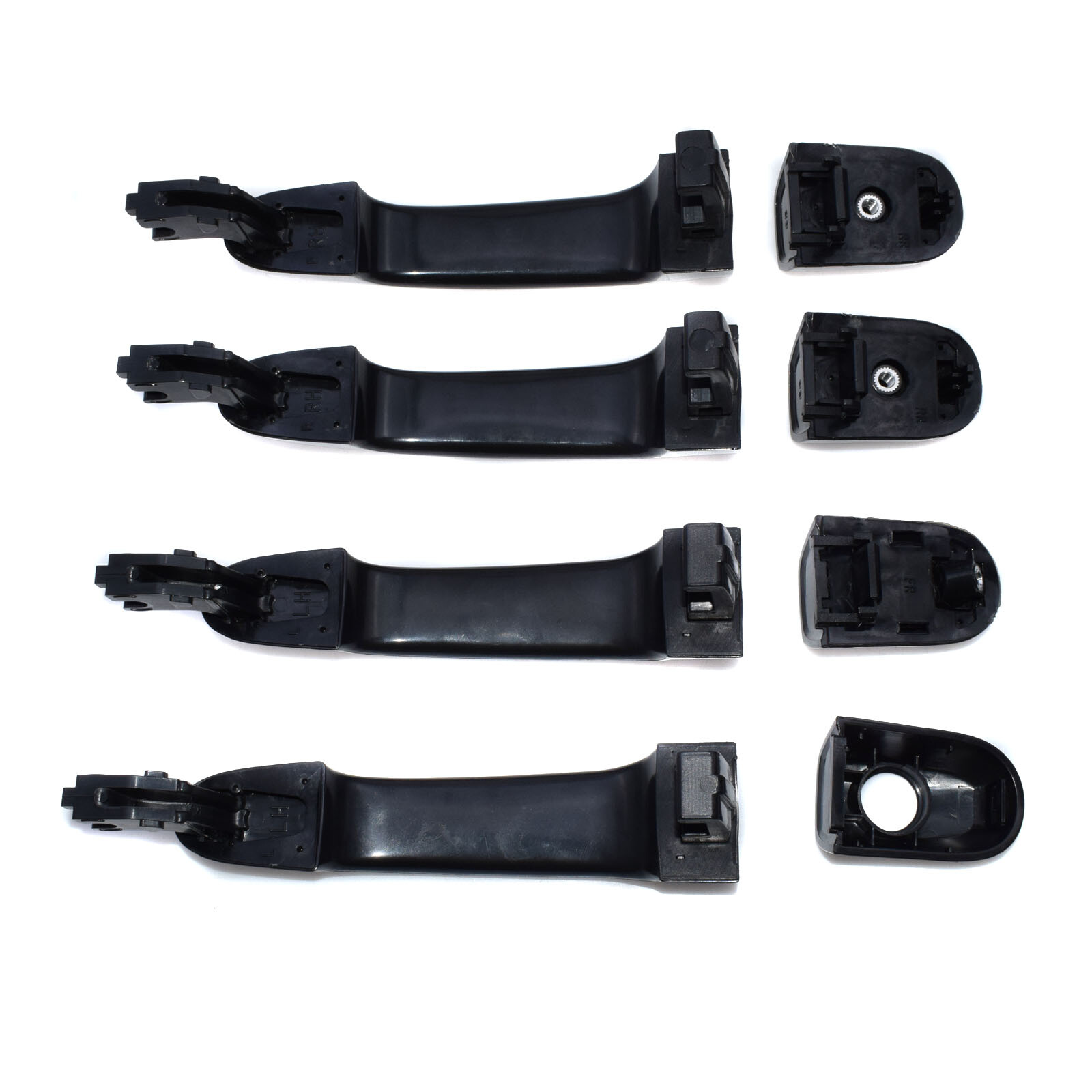 8Pcs Outside Inside Door Handle for Kia Sportage 2005-10 82651-1F000 ...