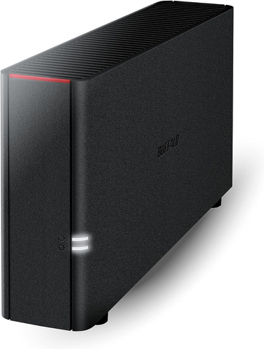 Linkstation 210 2TB 1-Bay NAS Network Attached Storage with HDD Hard ...
