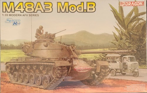 1/35 Dragon 3544: M48A3 Mod.B US Tank | eBay