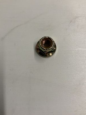 Genuine Arctic Cat NUT,HEX FLG-NYL LOCK M10X1.25 CL8 Z&Y Part Number ...