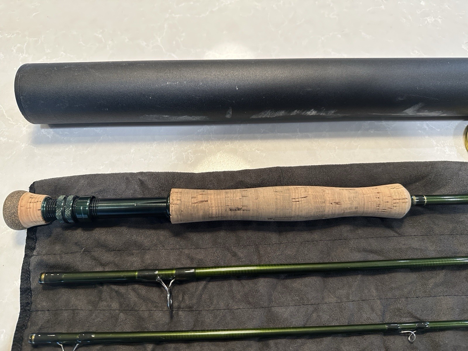 **BEAUTIFUL** 🔥 SAGE Z-AXIS 7wt. 9’ Fly Rod🔥 | eBay