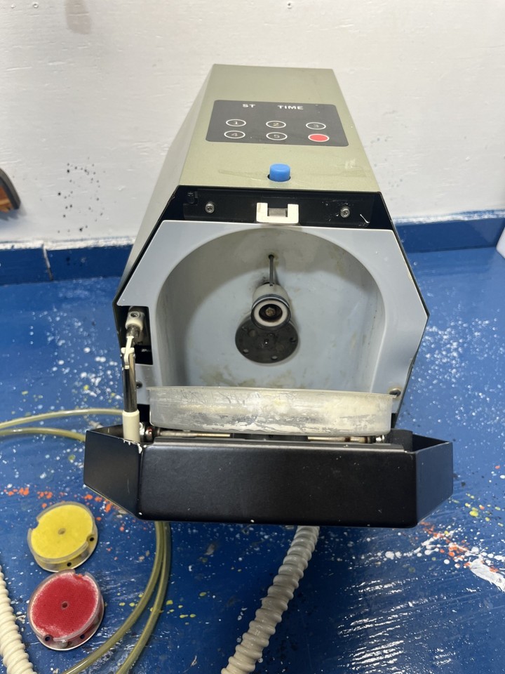 RTI Eco Junior DiscChek Optical Disc Repair Machine Optical Disc ...