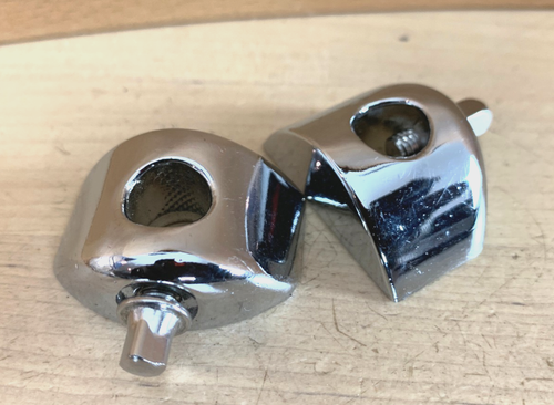 Lot of 2x PREMIER 2800/22 Elite Tom Bracket Mount MEMORY LOCK Stop ...