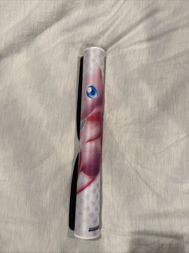 Pokémon 151 Mew Playmat – Official TCG Ultra Premium Collection Mat NEW ...