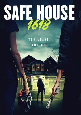 Safehouse 1618 (DVD) Jasmine Day Matison Card Calvin T. Shepherd Jesse ...