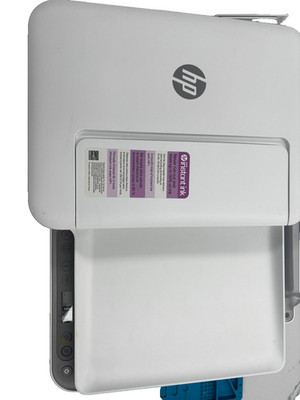HP DeskJet 4255e Wireless All-in-One Color Printer - 82058654 ...