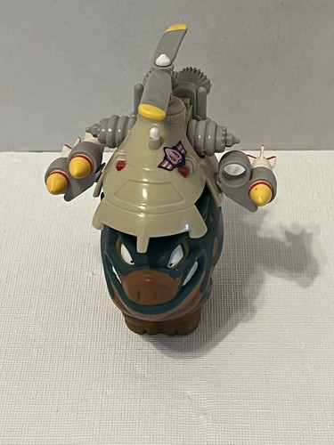 Barnyard Commandos Staff Sergeant Blaster McBacon with Rocket Copter | eBay