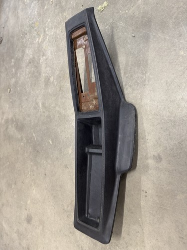 1973 - 1977 Malibu And Monte Carlo Center Console | eBay