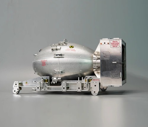 1/12 WWⅡ US ‘Fat Man The Atomic Bomb’ Assembly Version ALL-METAL Model ...