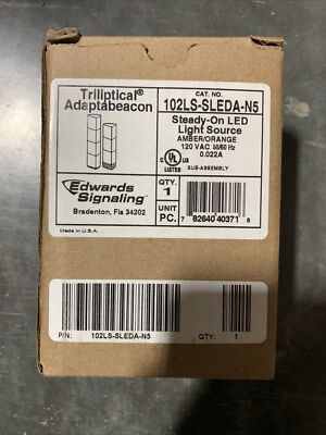 Strobe & Beacon Lights - Edwards Adaptabeacon