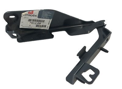 Engine Hood Right Hinge Compatible with Citroen C3 Original 9637365580 ...