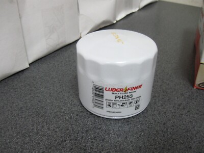 Luber-Finer PH253 Engine Oil Lube Filter Replaces CHRYSLER L-1008 MOPAR ...
