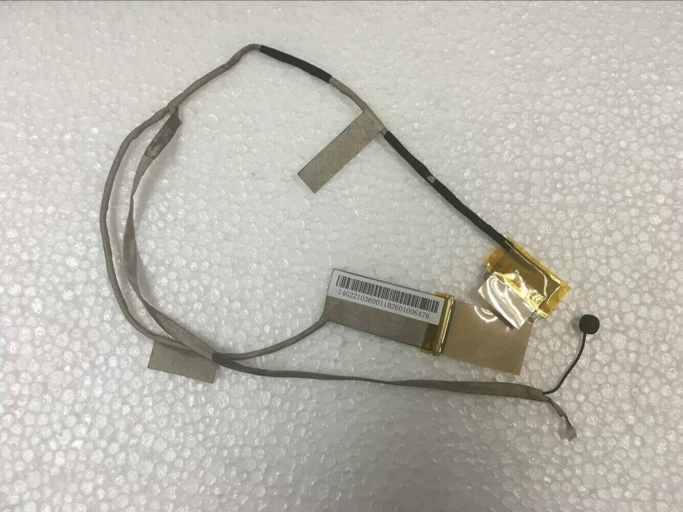 14G221036004 Asus K53 A53S X53 K53E K53S X53E X53SJ X53SV Series LCD ...