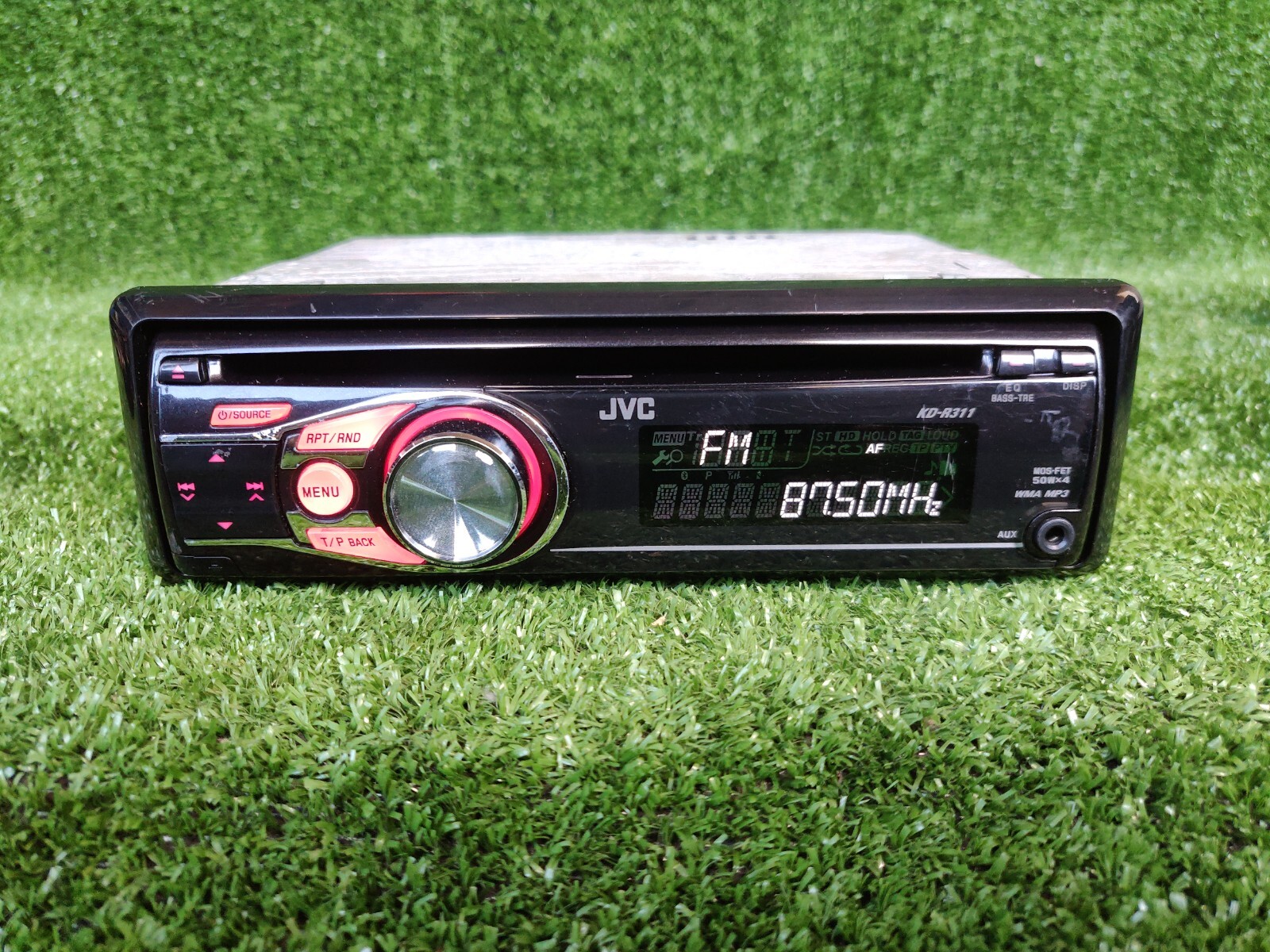 Jvc Kd-r311 Kdr311 Original Car Radio | eBay