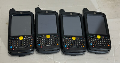 Zebra MC67 Mobile Computer - {MC67NA-PDABAA00300} | eBay