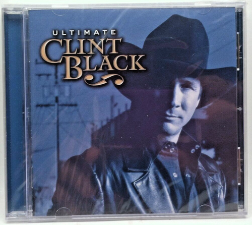 Ultimate Clint Black by Clint Black (CD, 2003) country 828765255127| eBay