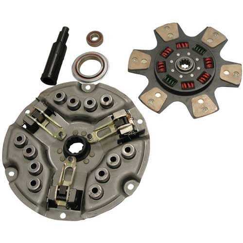 Clutch Kit fits International 684 784 fits Case IH 595 695 685 895 fits ...