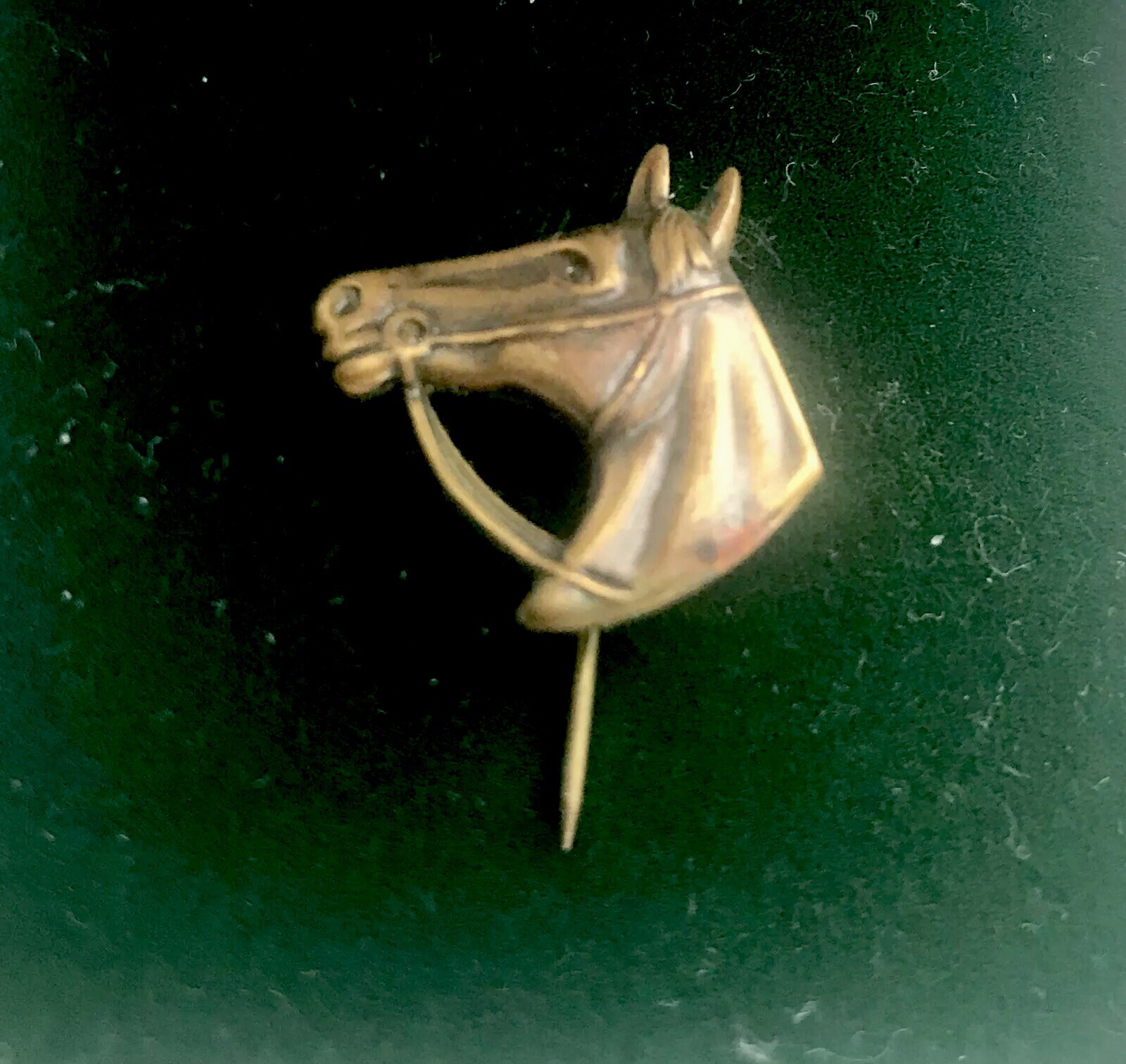 Antique Horse Racing Stick Pin | eBay