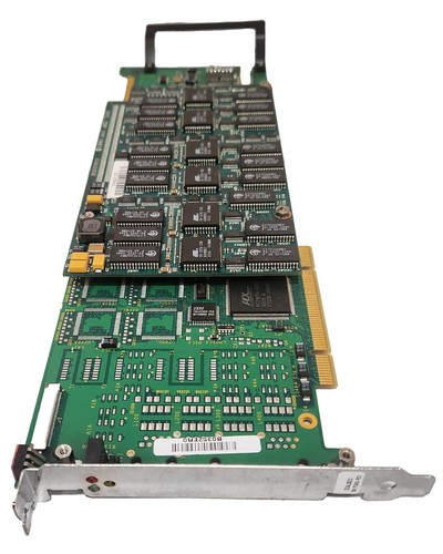 INTEL DIALOGIC 04-2477-001 DM3 PCI FAX INTERFACE BOARD w/16MB DIMM | eBay