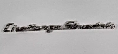 99-05 Ferrari 360 Challenge Stradale Rear Grille Emblem Modena Badge ...