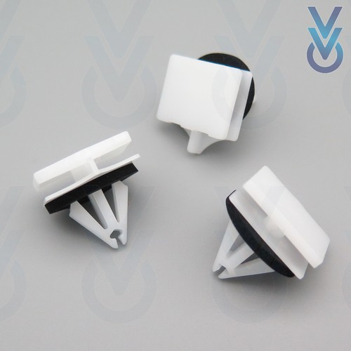 10x VVO® Side Skirt, Sill Moulding Cover Trim Clips for some Ford ...