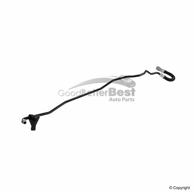 One New Genuine Automatic Transmission Oil Cooler Hose 17227573107 for ...