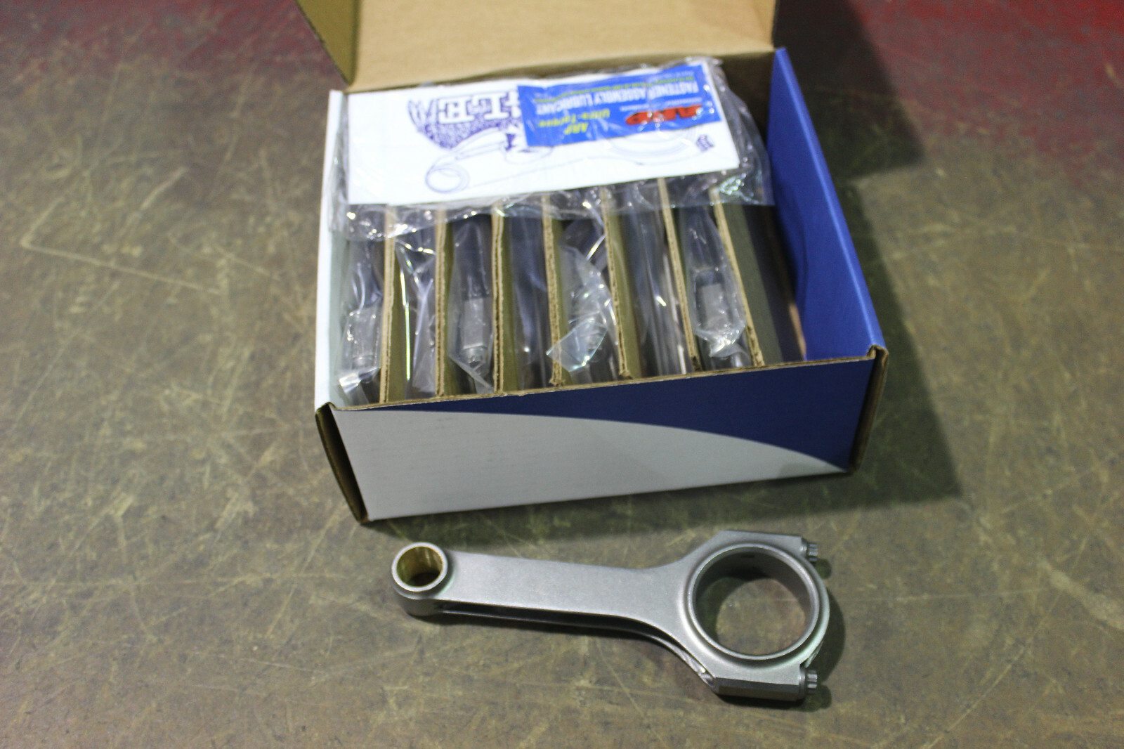 Eagle Specialty Products 6560O3D2000 H-beam rod | CRS6560O3D2000 ...