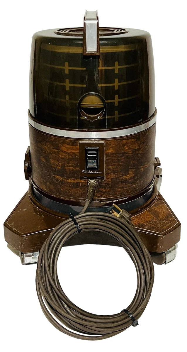 Vintage Rainbow Vacuum