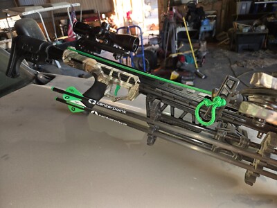 Centerpoint Crossbow Heat 425 Camouflage in color, a Ducks unlimited ...