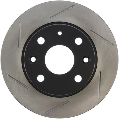 StopTech 126.45035SR Sport Slotted Disc Brake Rotor Fits 90-93 Miata | eBay