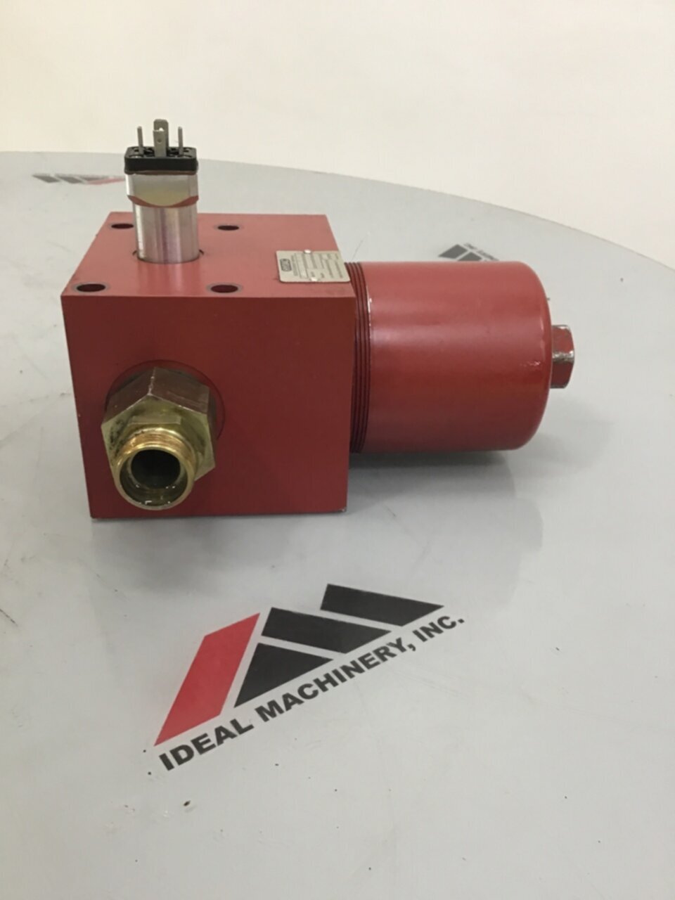 HYDAC Pneumatic Filter 00417917 Used #134961 | eBay