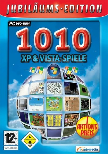 1010 XP + Vista-Spiele - Jubiläums-Edition PC | eBay
