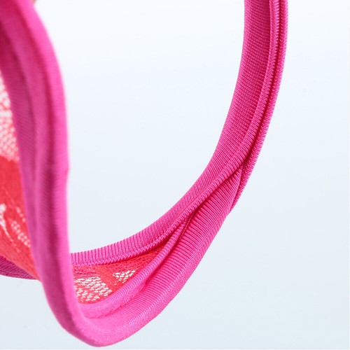 La Dentelle Sexy De La Femme C Briefes De Cordes Plugs Thongs G-String ...