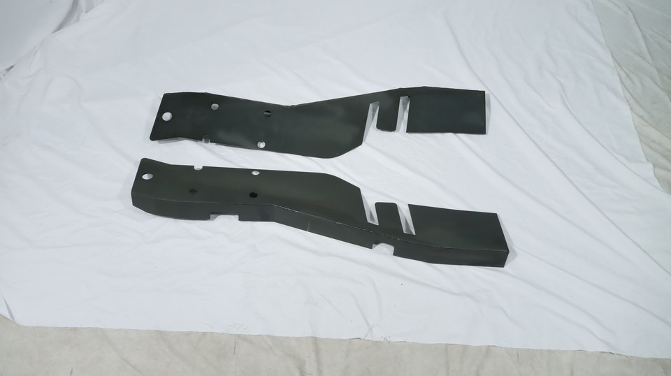 Pair of Center Frame Rust Repair Kit Fit for 1998-2006 Ford Ranger ...