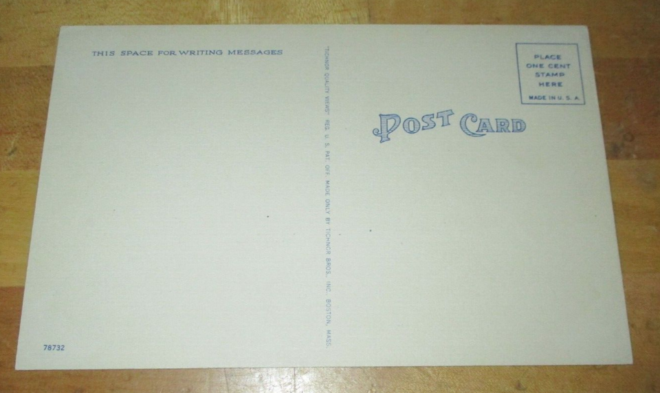 1948 Boston Braves Postcard - Warren Spahn Rookie - Very Good+ | eBay