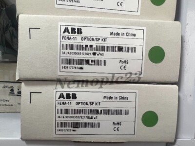 FENA-11 ABB Brand New Fast Shipping FENA-11 Taday! | eBay