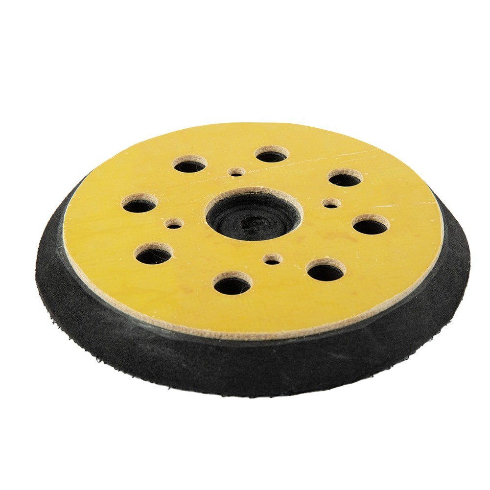 5 Inch Backup Pad 8 Hole Backing Polishing Hole Sanding Pad High ...