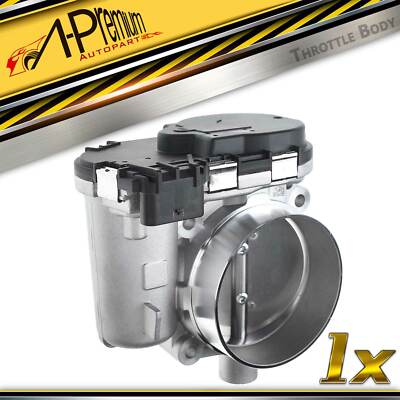 A-Premium Throttle Body for Chrysler 200 300 Jeep Cherokee Ram 1500 ...