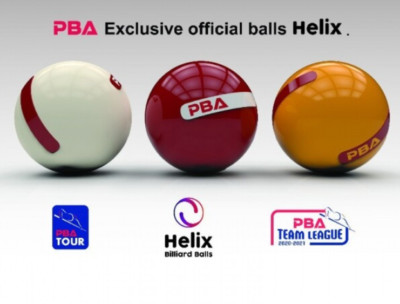 [Helix] Korea Pro PBA Exclusive Official Billiards Balls 3cushion Red ...