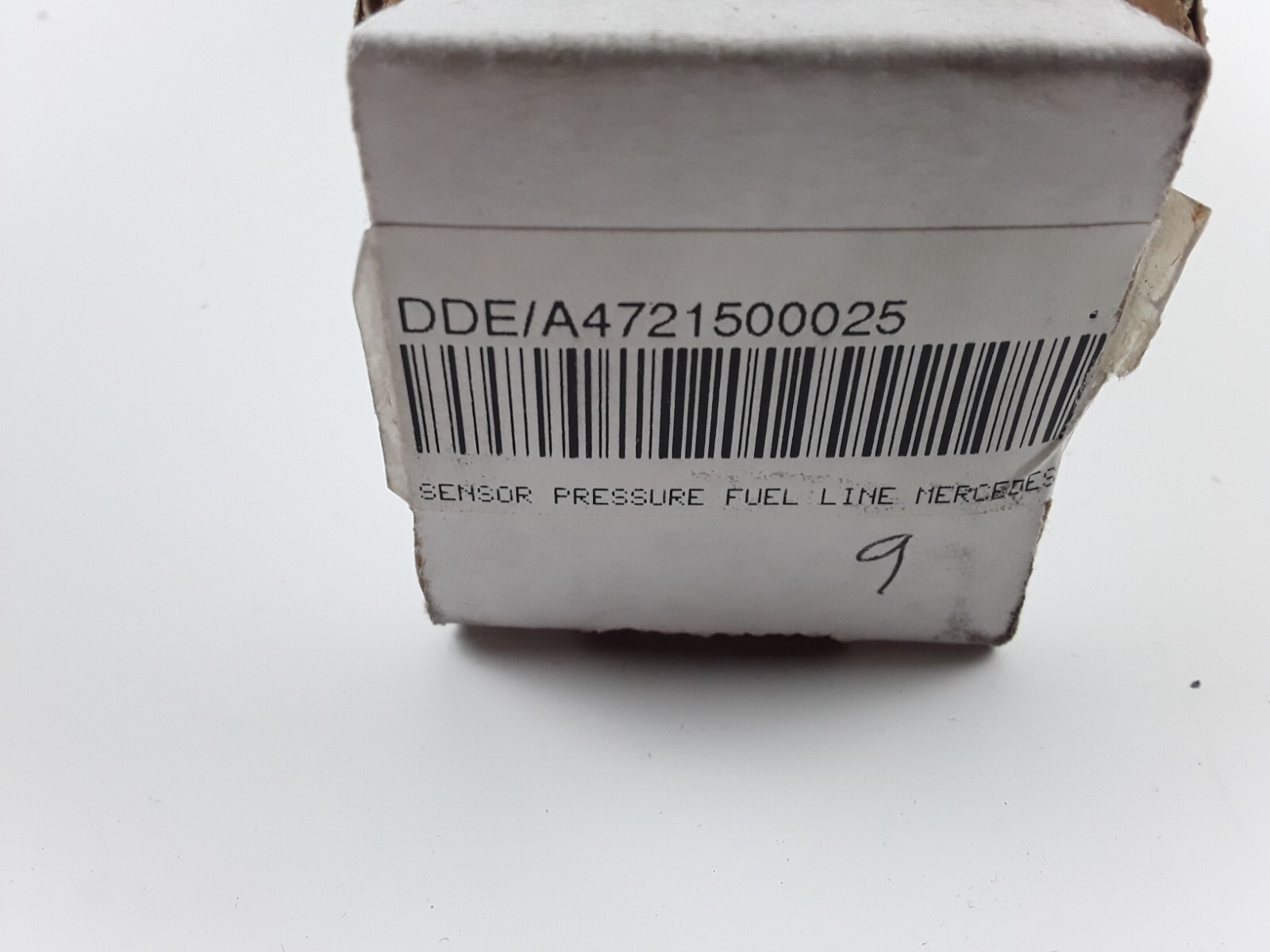 DETROIT DIESEL A4721500025 PRESSURE SENSOR FUEL LINE FITS MERCEDES ...