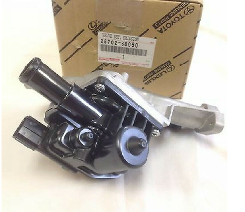 TOYOTA GENUINE OEM AIR SWITCH DIVERTER VALVE LEFT SIDE ☆ 25702-38050 ...