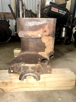 1931 Ford Model A 4Cylinder Engine Motor Block A4463235 | eBay