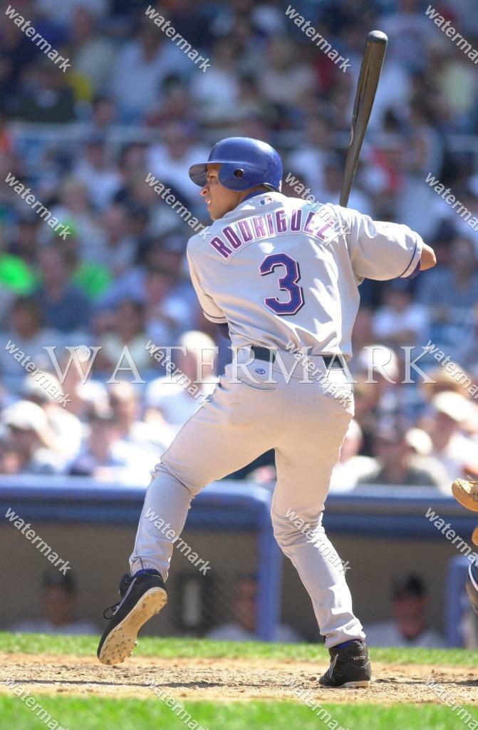 Alex Rodriguez Rangers