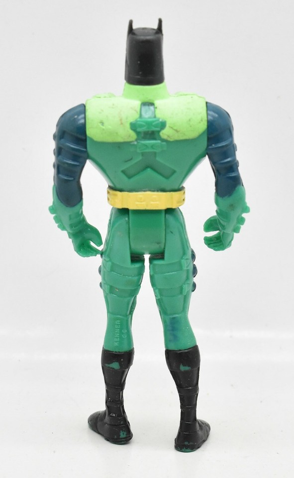 Batman Mission Masters 4 Velocity Storm Batman DC Comics Figure Kenner ...