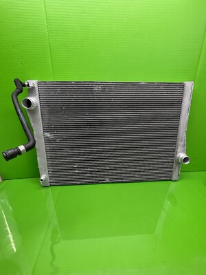2016 2017 2018 2019 BMW X5 X6 Turbo Main Front Cooling Radiator ...