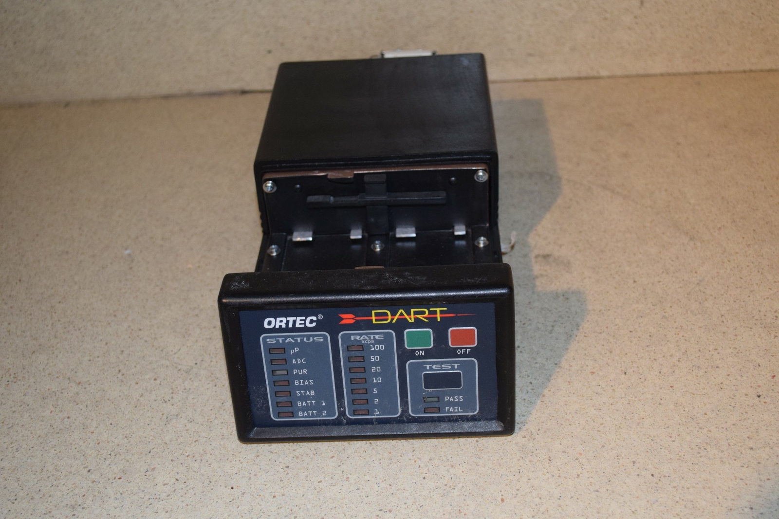 ^^ EG&G DART PORTABLE MULTICHANNEL ANALYZER (4F) | eBay