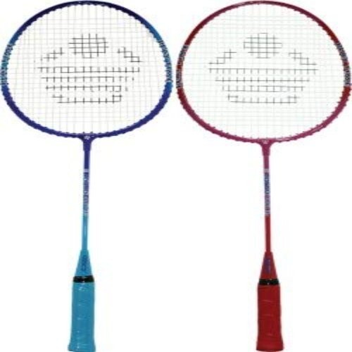 Cosco CB-80 Aluminium, Steel Badminton Twin Racket-Full | eBay