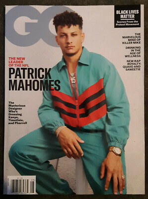 GQ MAGAZINE Back Issues All New, Some in plastic, no label on magazines ...