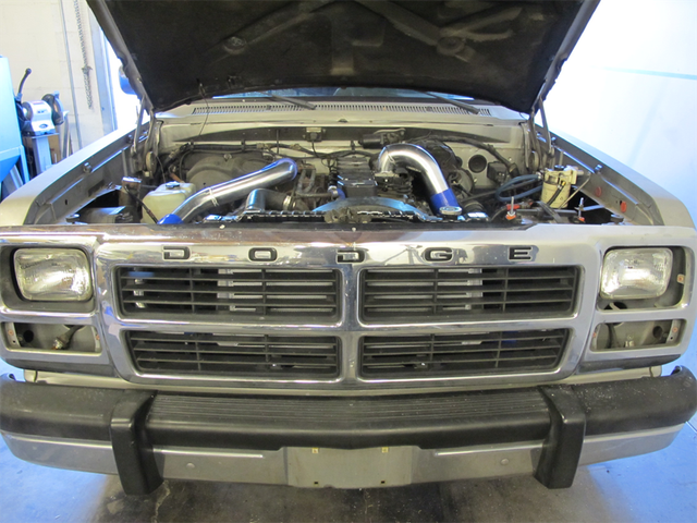 CX FMIC Intercooler Piping Kit for 89-91 Dodge RAM Cummins 1st Gen 5.9l ...